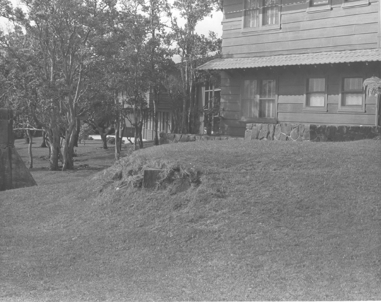 Whitney Laboratory of Seismology | Images of Old Hawaiʻi