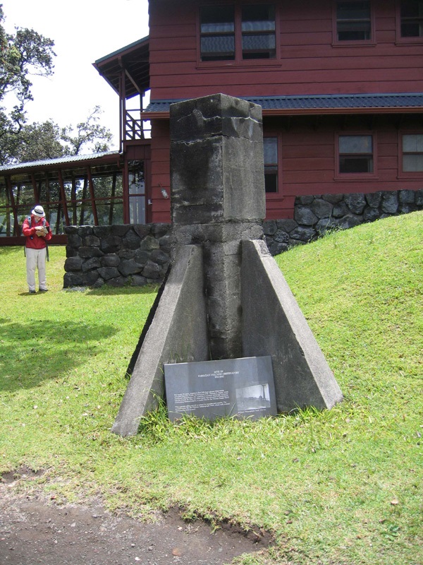 Whitney Laboratory of Seismology | Images of Old Hawaiʻi