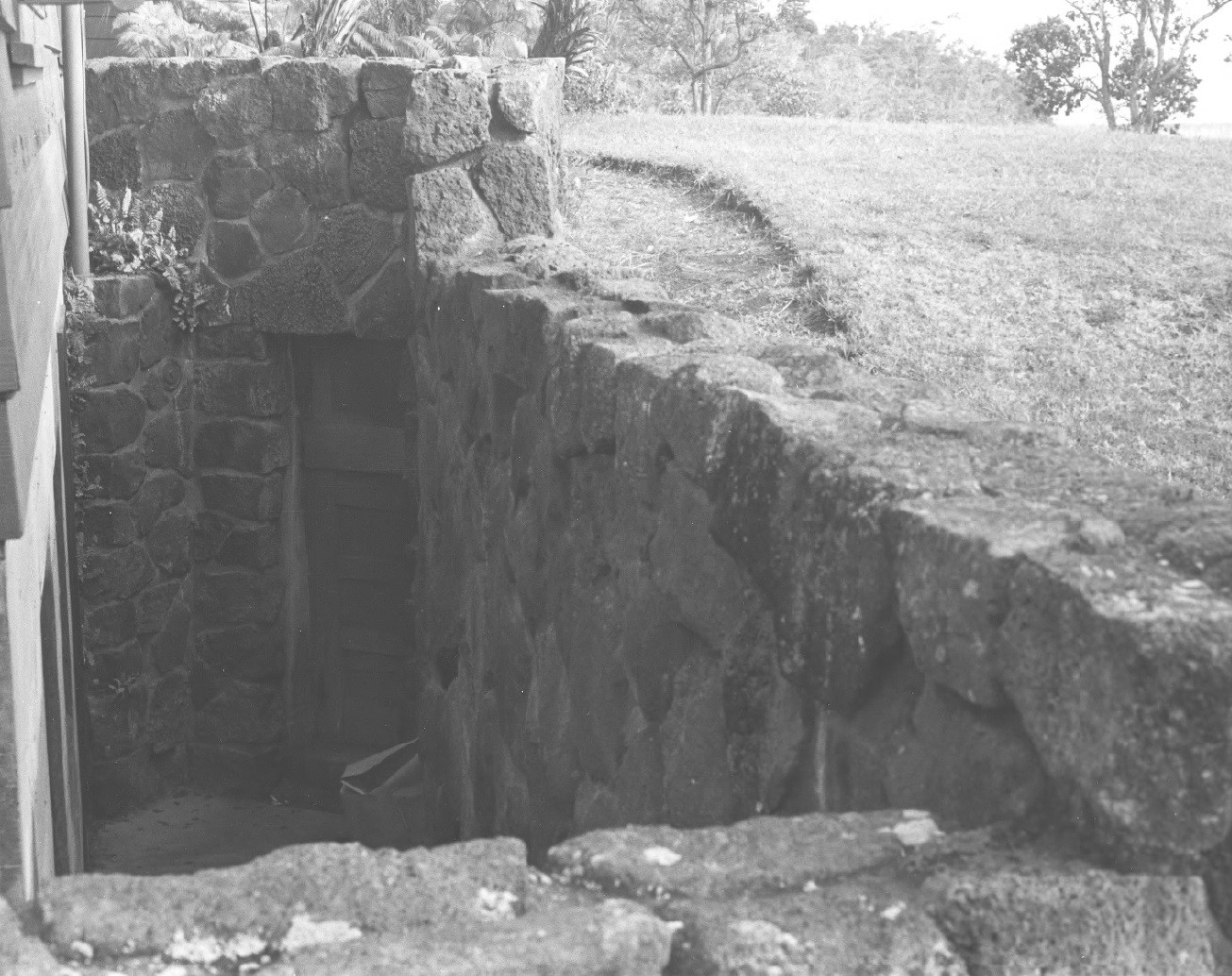 Whitney Laboratory of Seismology | Images of Old Hawaiʻi