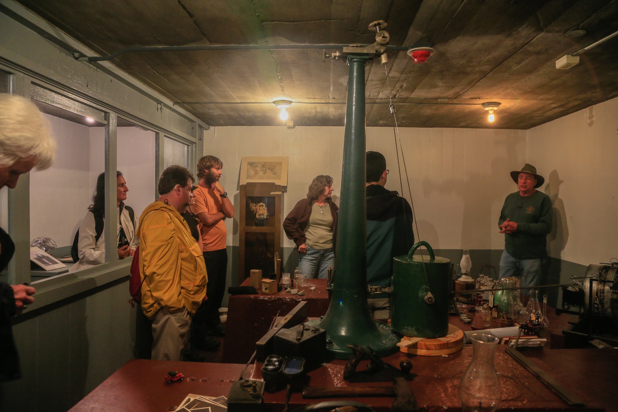 Whitney Laboratory of Seismology | Images of Old Hawaiʻi