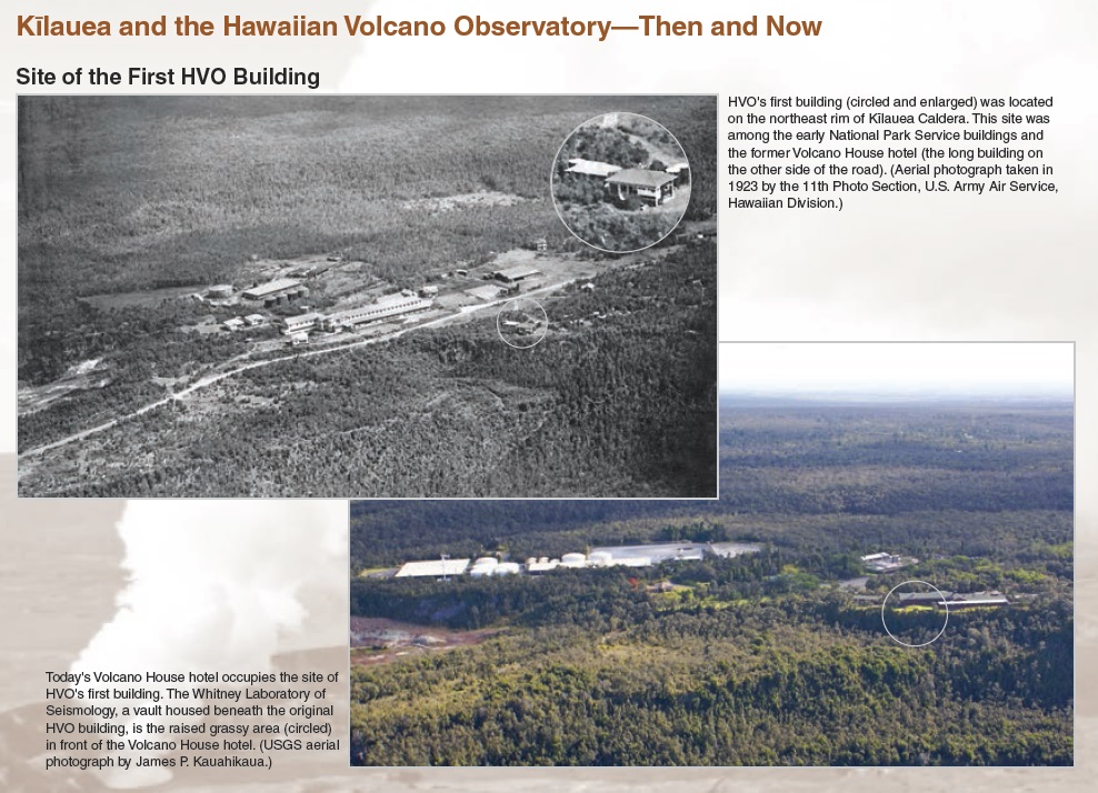 Whitney Laboratory of Seismology | Images of Old Hawaiʻi