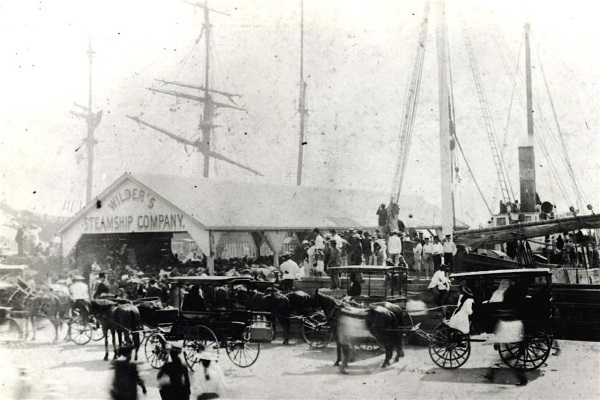 Wilder’s_Steamship_Company-1890-600 | Images of Old Hawaiʻi