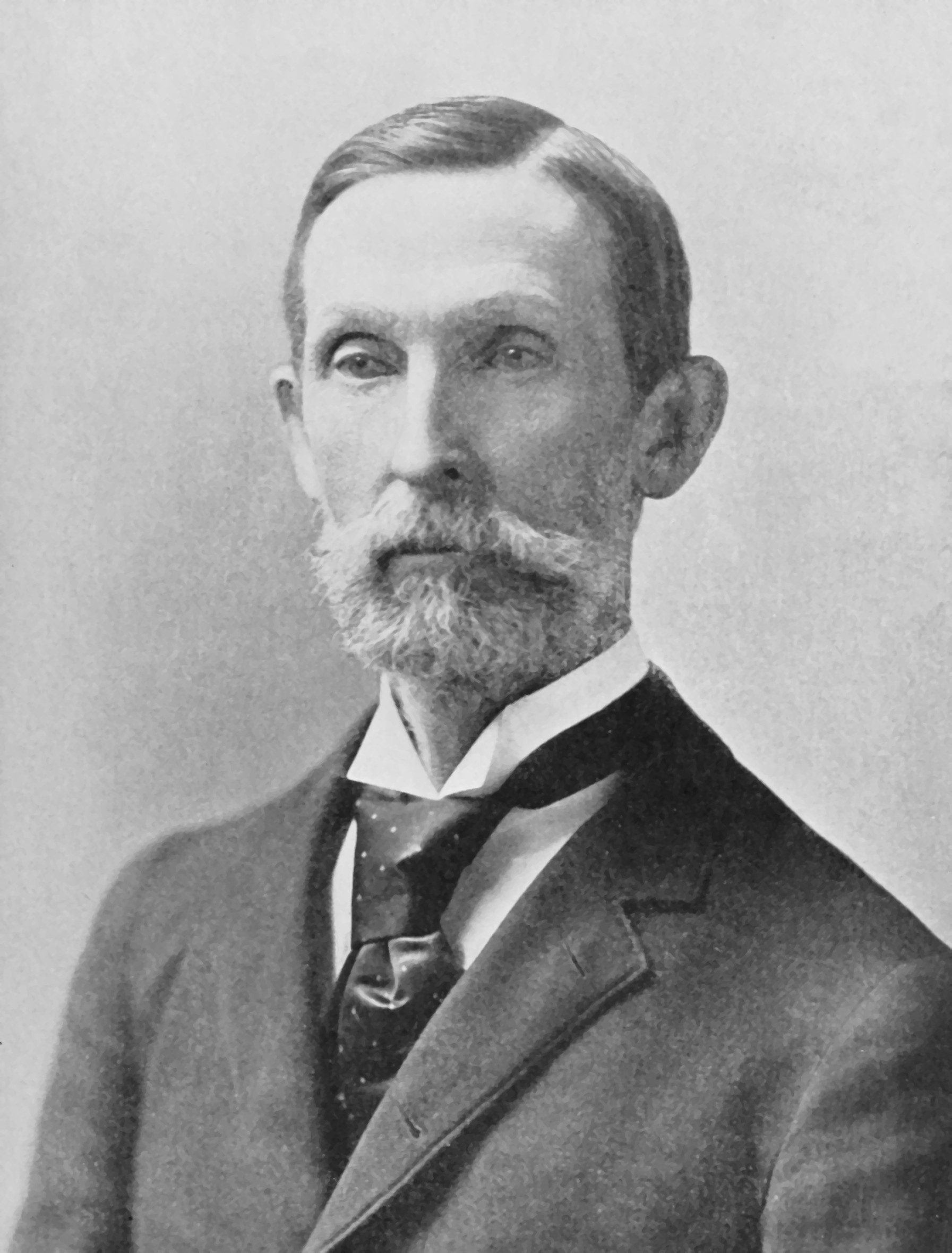 William DeWitt Alexander | Images of Old Hawaiʻi