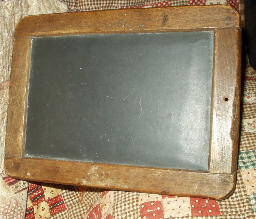 Slate | Images of Old Hawaiʻi