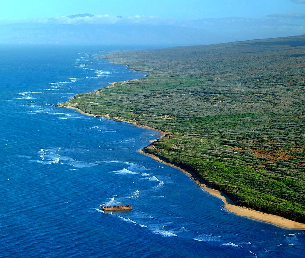 YOGN-42-Shipwreck Beach_HTJ | Images of Old Hawaiʻi