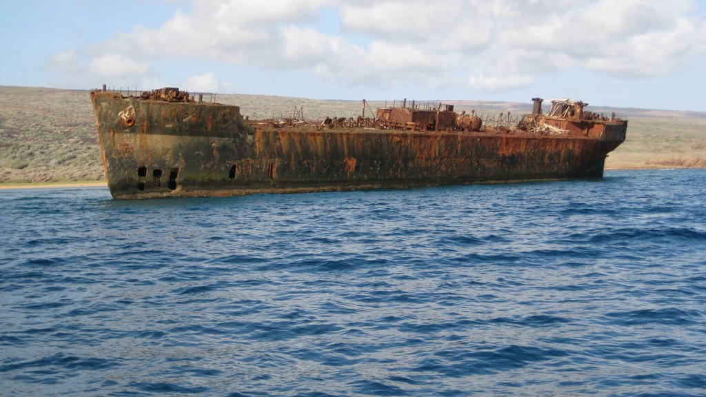 YOGN-42_Shipwreck Beach | Images of Old Hawaiʻi