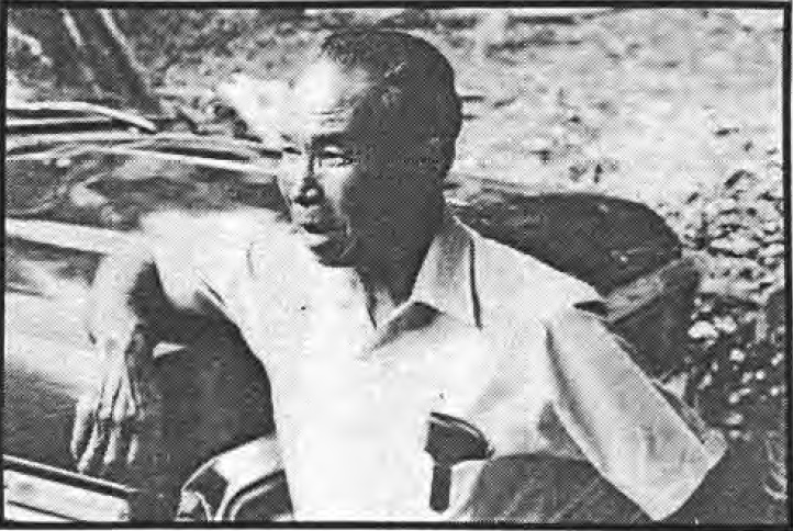Mr Takashiba | Images of Old Hawaiʻi