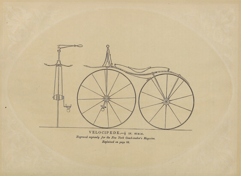 Velocipede | Images of Old Hawaiʻi