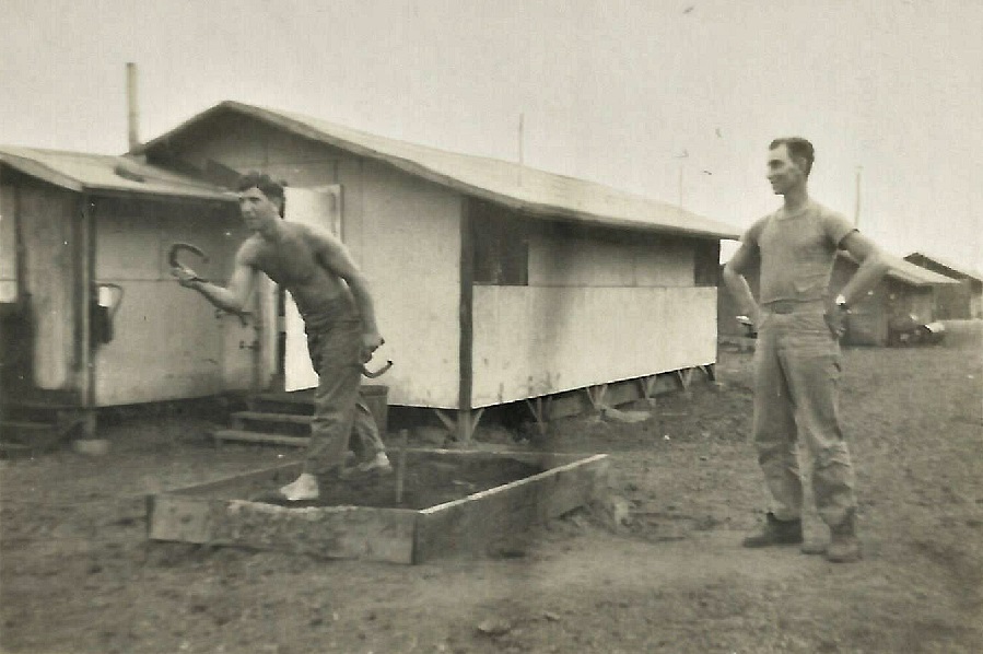 Camp POW | Images of Old Hawaiʻi