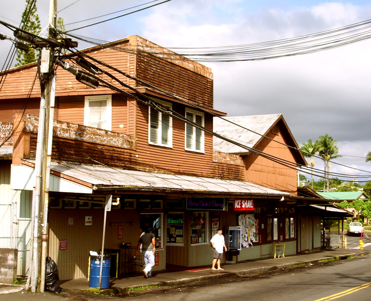 Pāhoa | Images of Old Hawaiʻi