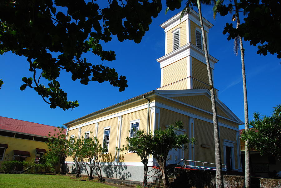 Establishing the Waiakea – Hilo Mission Station | Images of Old Hawaiʻi