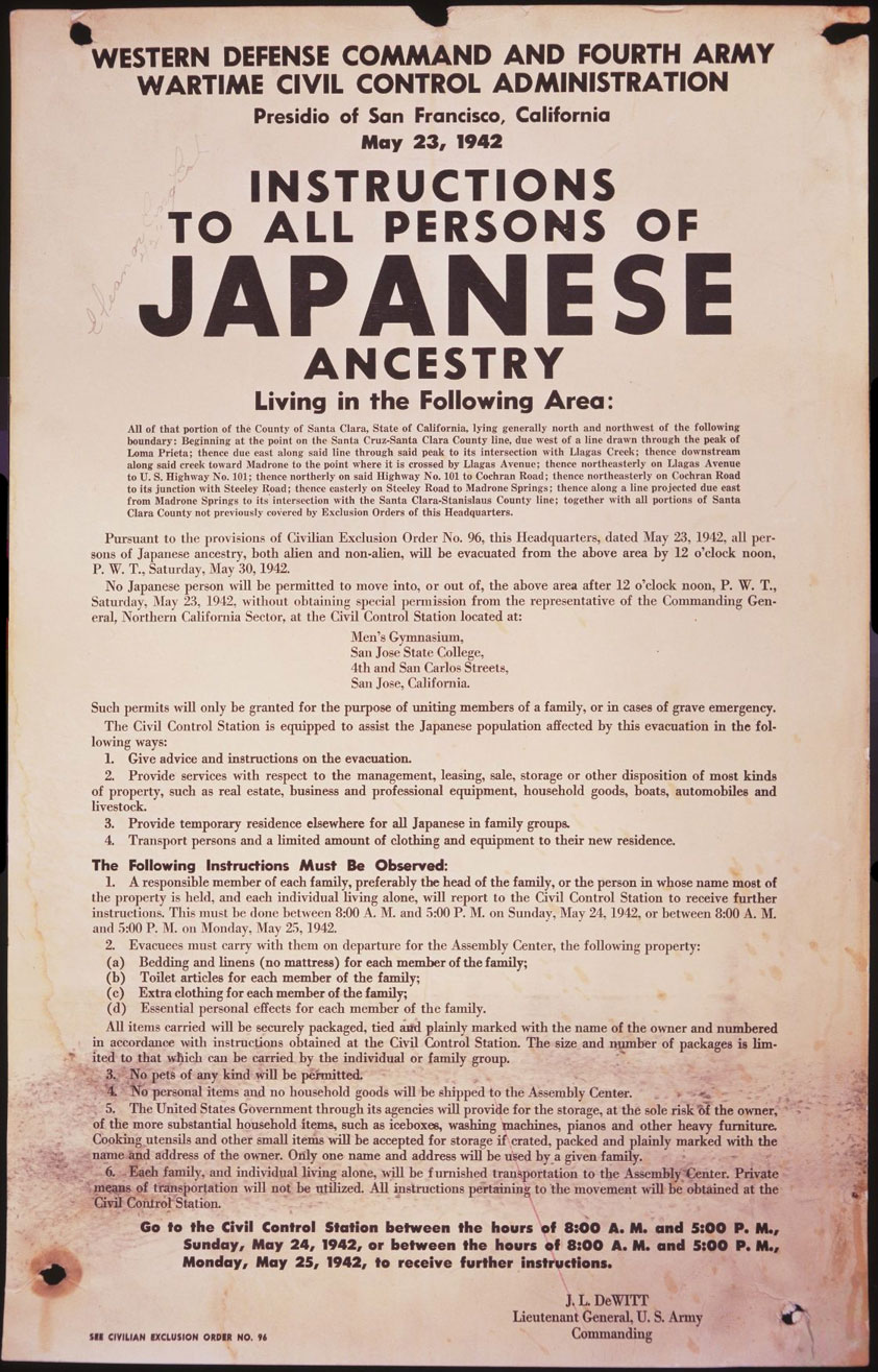 Japanese Internment | Images of Old Hawaiʻi