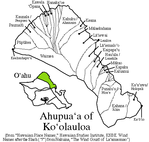 Kaluanui | Images of Old Hawaiʻi